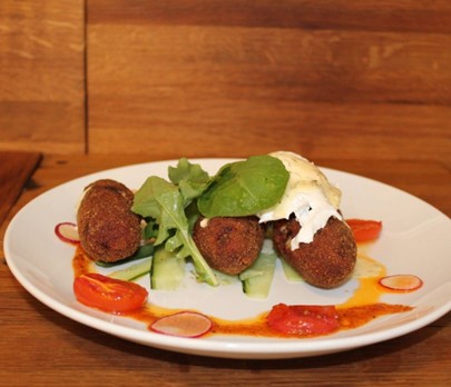 MAKANAN KHAS HOLYLAND ISRAEL | Holyland Permata Tours & Travel