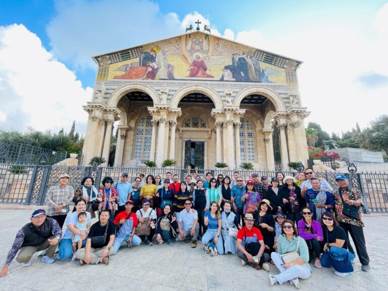 MENGENAL YUDAISME | Holyland Permata Tours & Travel