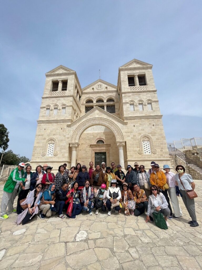 10 TEMPAT WAJIB YANG DIKUNJUNGI SAAT ZIARAH DI ISRAEL | Holyland ...